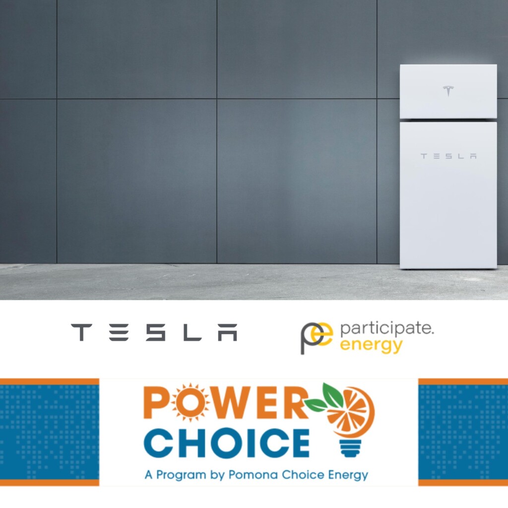Power Choice – Pomona Choice Energy’s New Solar and Battery Storage ...